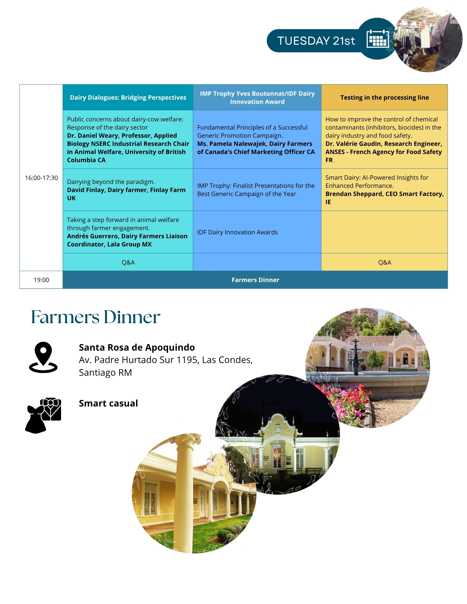 Full program – IDF WDS 2025