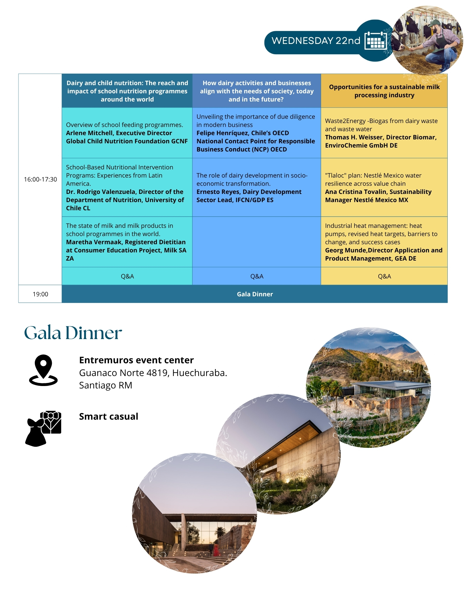 Full program – IDF WDS 2025