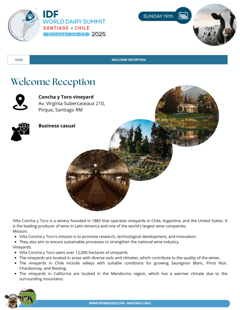 Full program – IDF WDS 2025