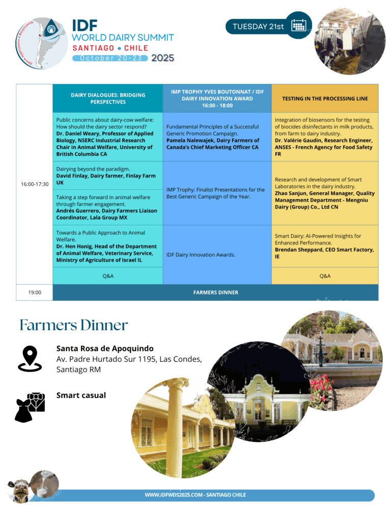 Full program – IDF WDS 2025